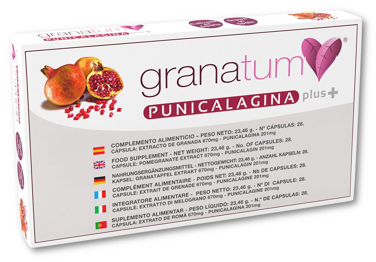 Granatherapy - Online store of Food Supplements